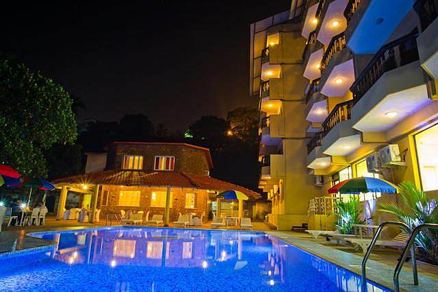 Top Hotels in Goa : Book Budget Hotel Rooms Online