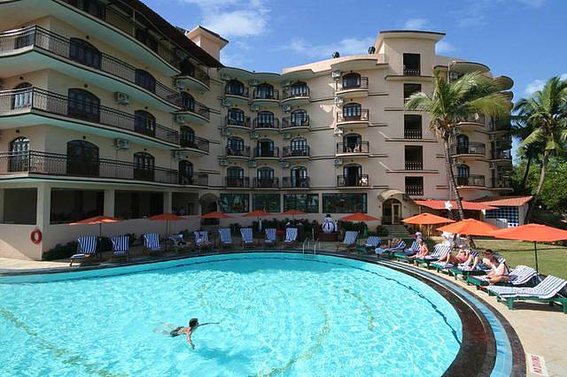 Top Hotels in Goa : Book Budget Hotel Rooms Online