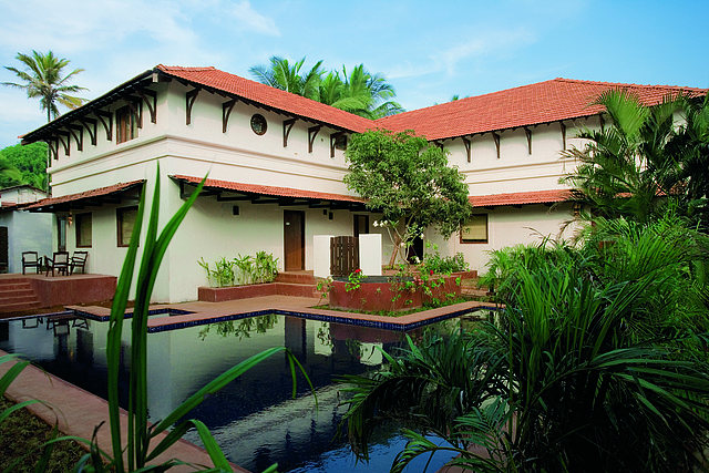 Top Hotels in Goa : Book Budget Hotel Rooms Online